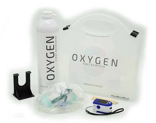 OXYGEN FIRST RESPONSE KIT – CORSTONSINCLAIR