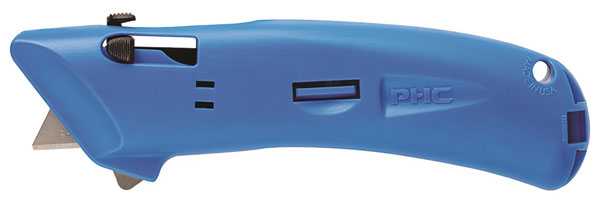 EZAR AUTO RETRACTABLE SAFETY CUTTER – CORSTONSINCLAIR